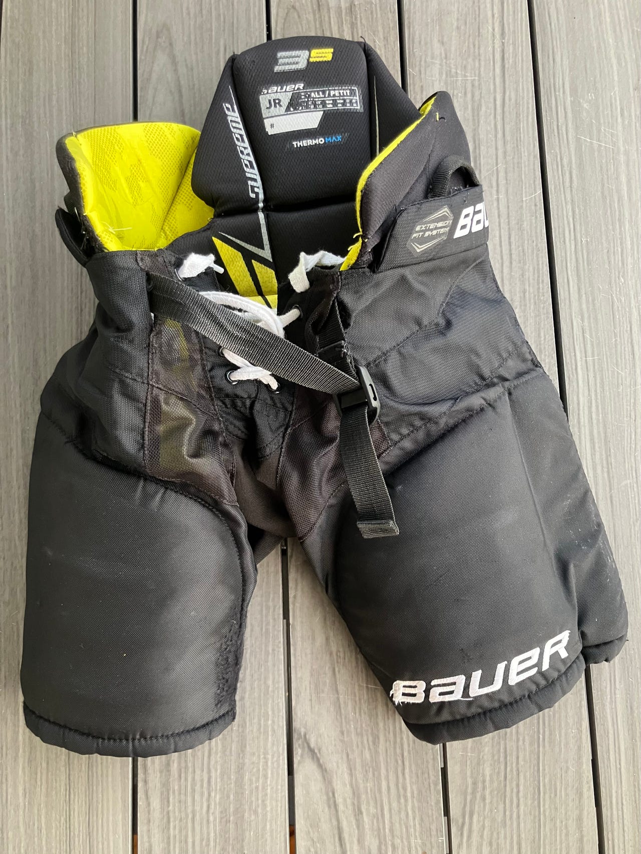 Bauer Supreme 3S housut JR-S | Tori