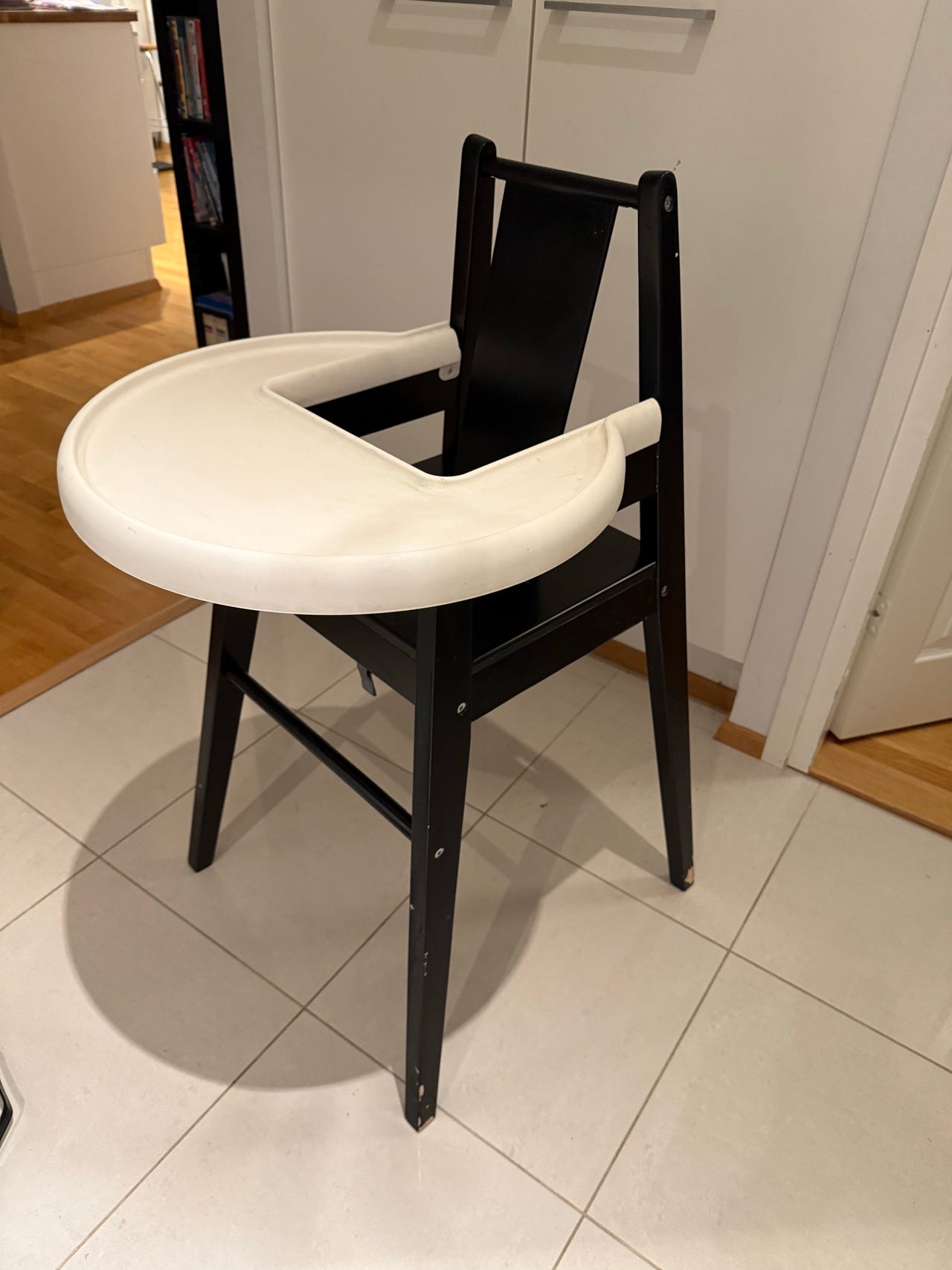 IKEA Syöttötuoli Blåmes | Tori