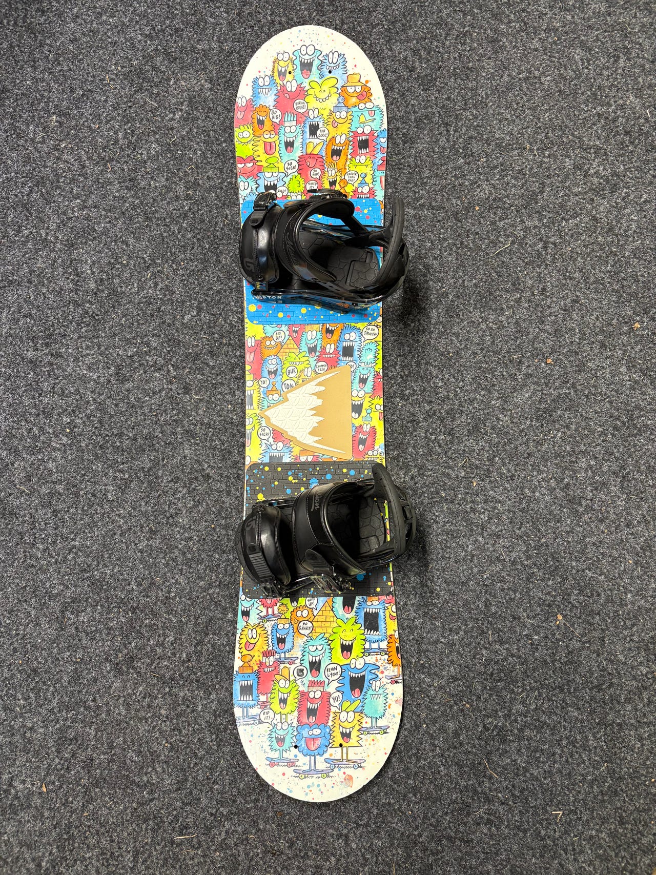 Burton Chopper 120cm | Tori