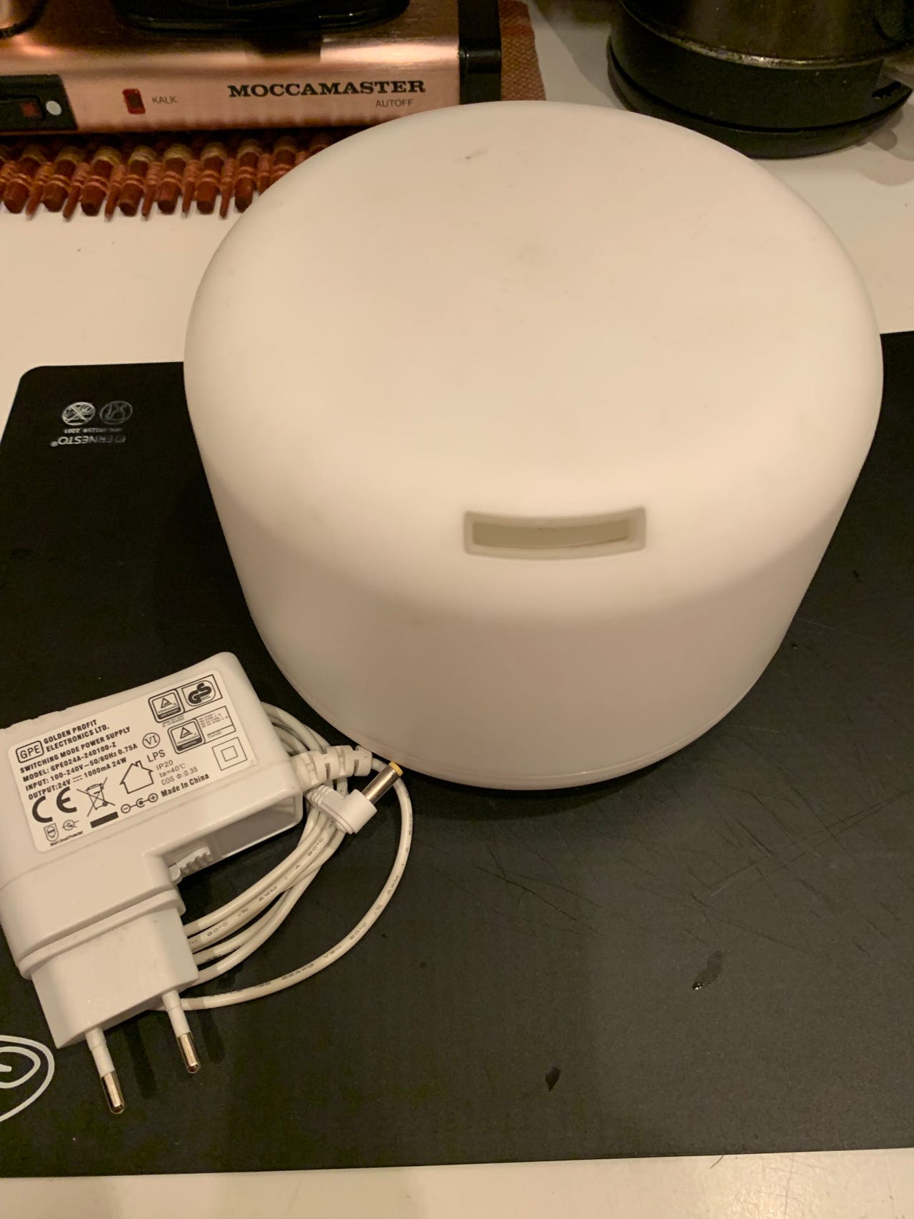Muji Large Electric Aroma Diffuser | Tori