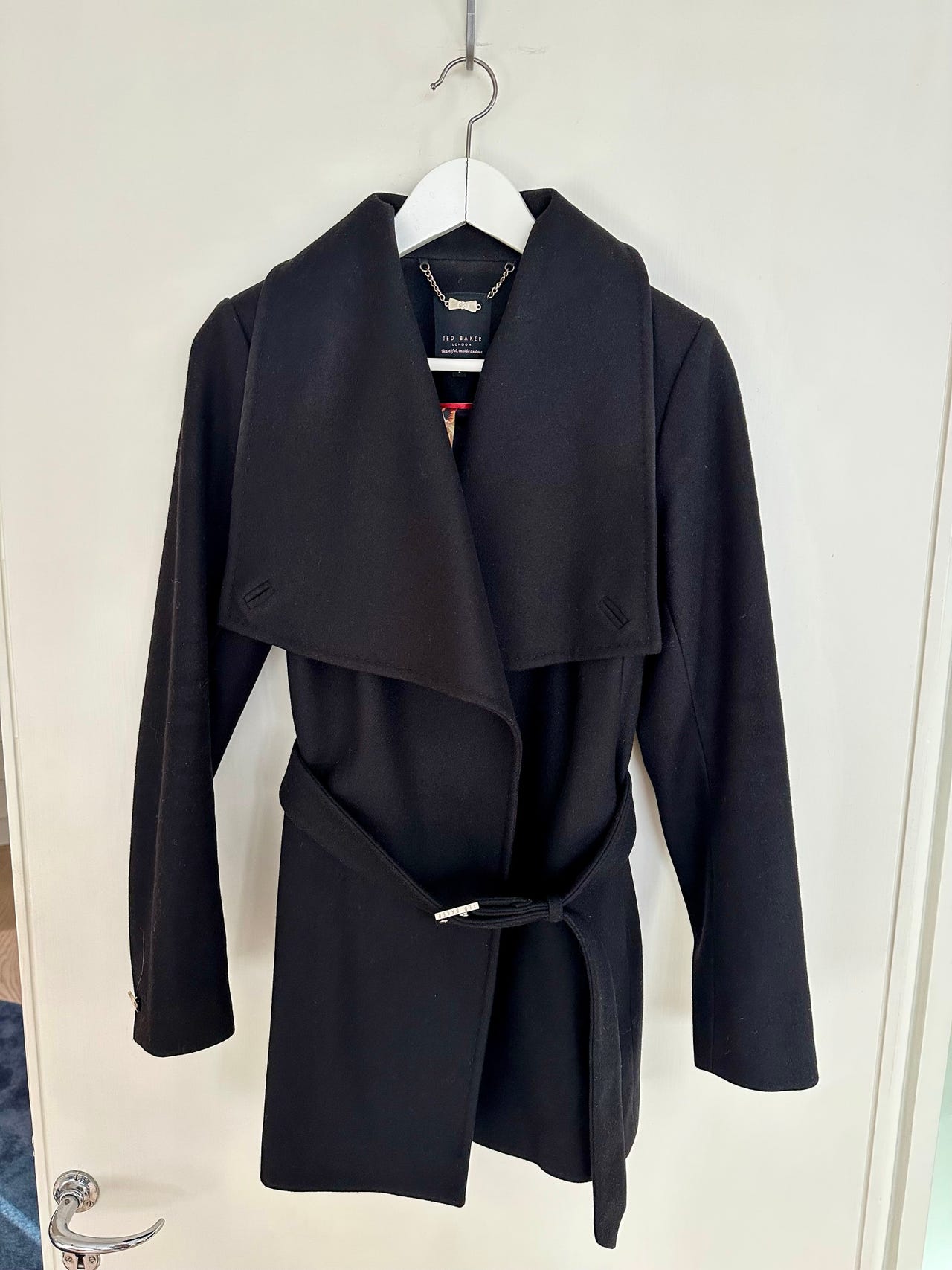 Ted Baker villakangastakki, koko UK 2/EU 38 | Tori