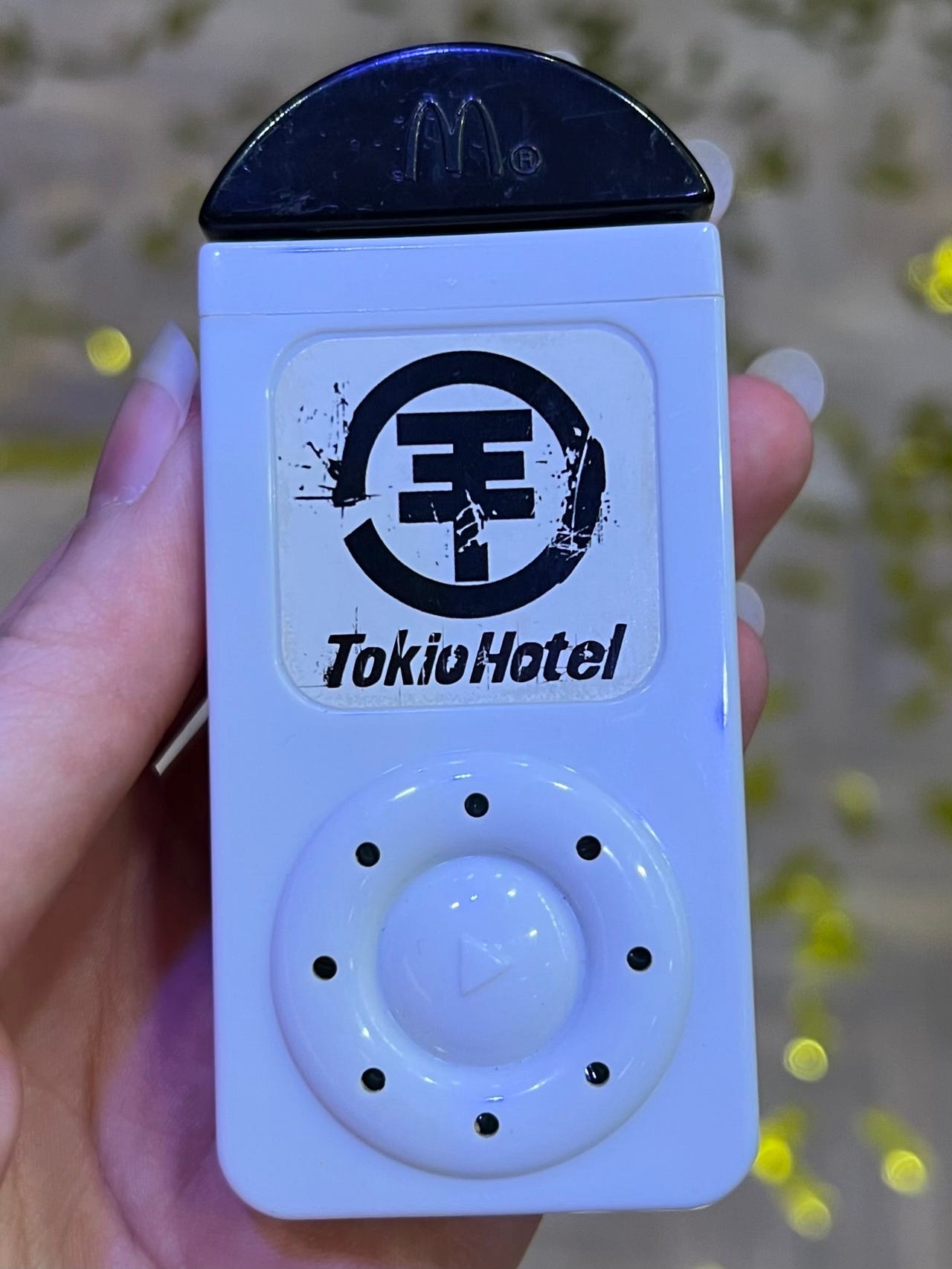 Tokio Hotel Mcdonald S Lelu Tori