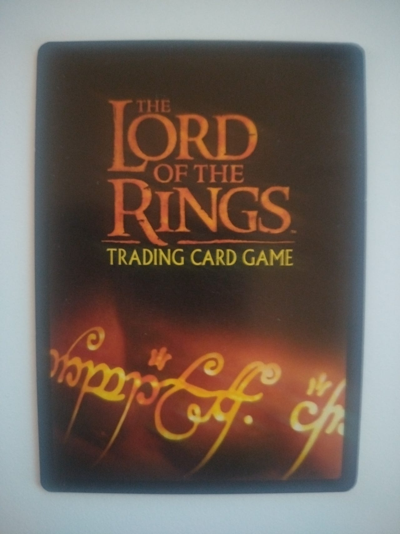 The Lord of the Rings Trading Card Game Korttipeli | Tori