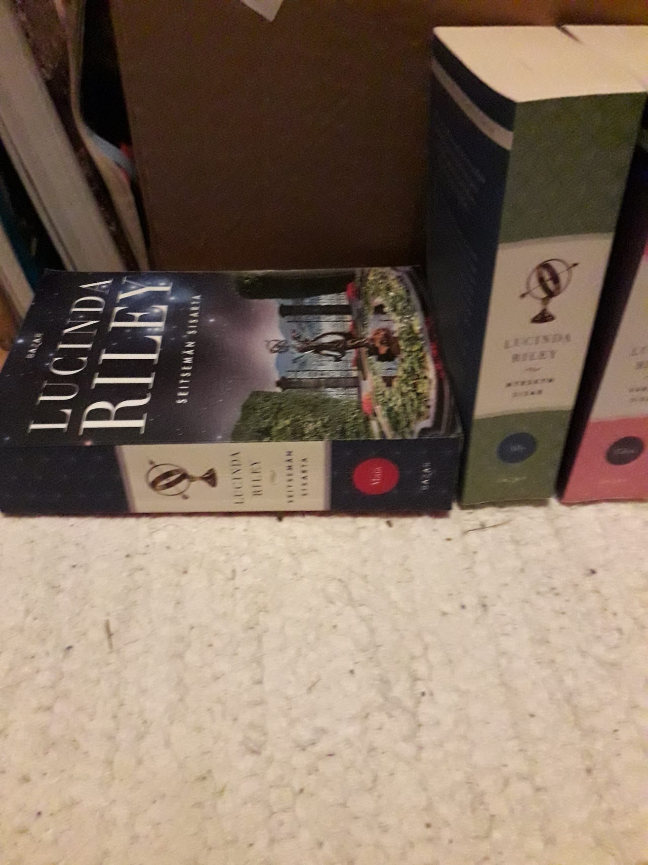 Riley : Seitsemän sisarta osat 1-7 | Tori