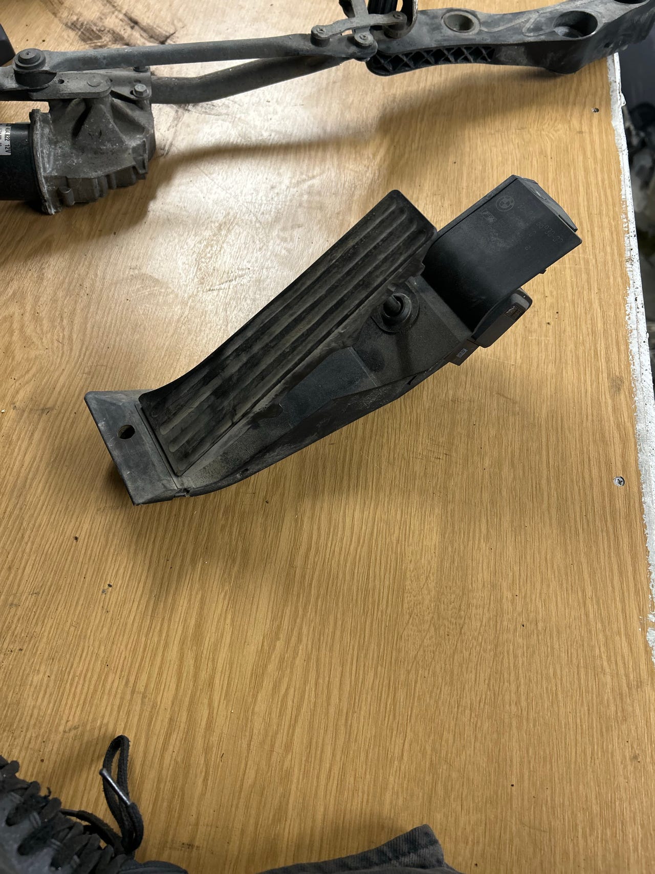 Bmw 535d e61 kaasupoljin | Tori