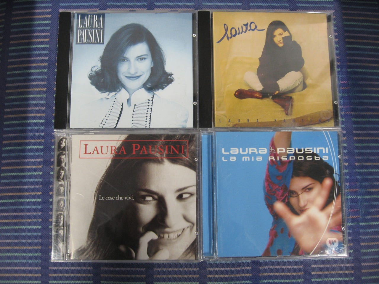 Laura Pausini, Melody Gardot, Natacha Atlas, Celina Gonzalez, Arjona | Tori
