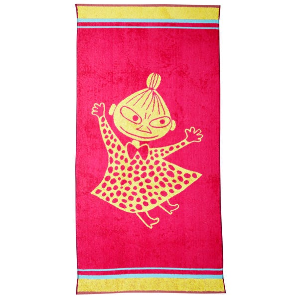 Niiskuneiti, Muumipeikko, Pikky Myy pyyhe 3kpl *UUSI* | Tori