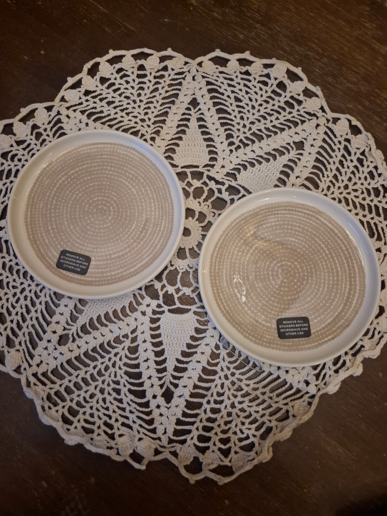 Marimekko siirtolapuutarha pienet lautaset 2kpl | Tori