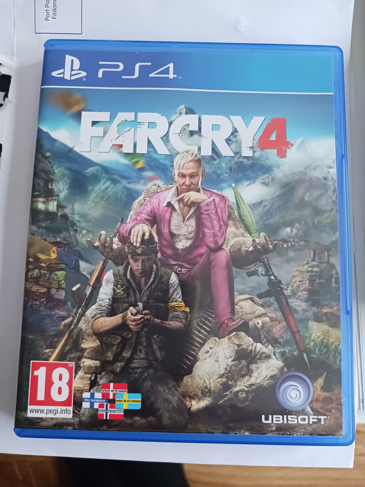 Ps4 pelit,15e,kpl. | Tori