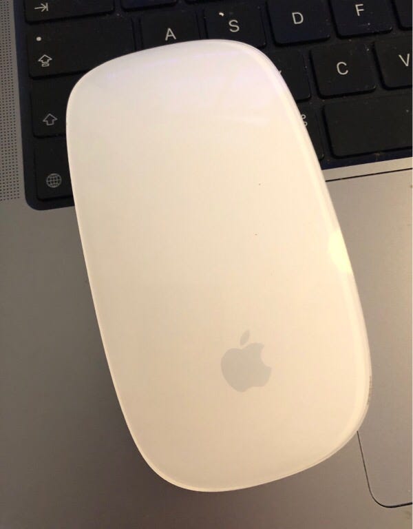 Apple magic mouse langaton hiiri | Tori