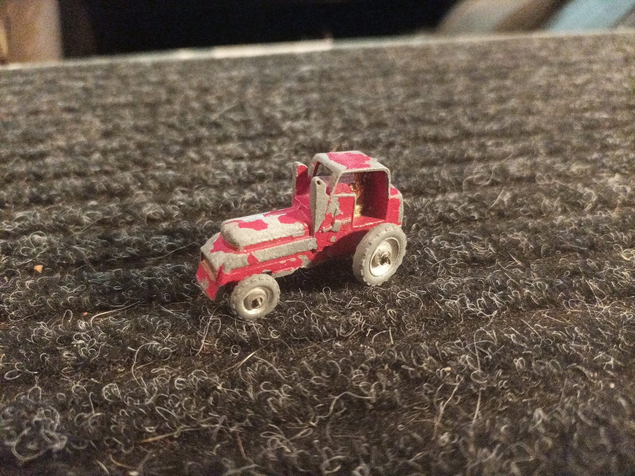 Matchbox-sarjan Keräilytraktori 50-60 luvulta | Tori