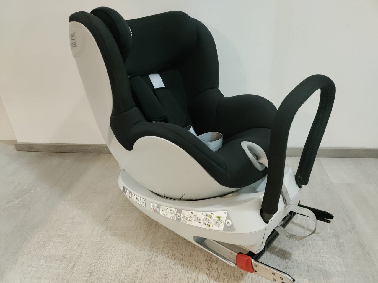 Britax Römer Dualfix | Tori