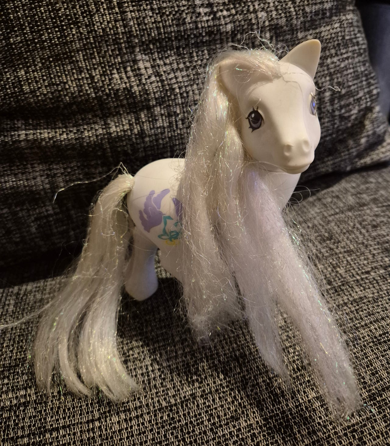 My little pony G1 Pony bride | Tori