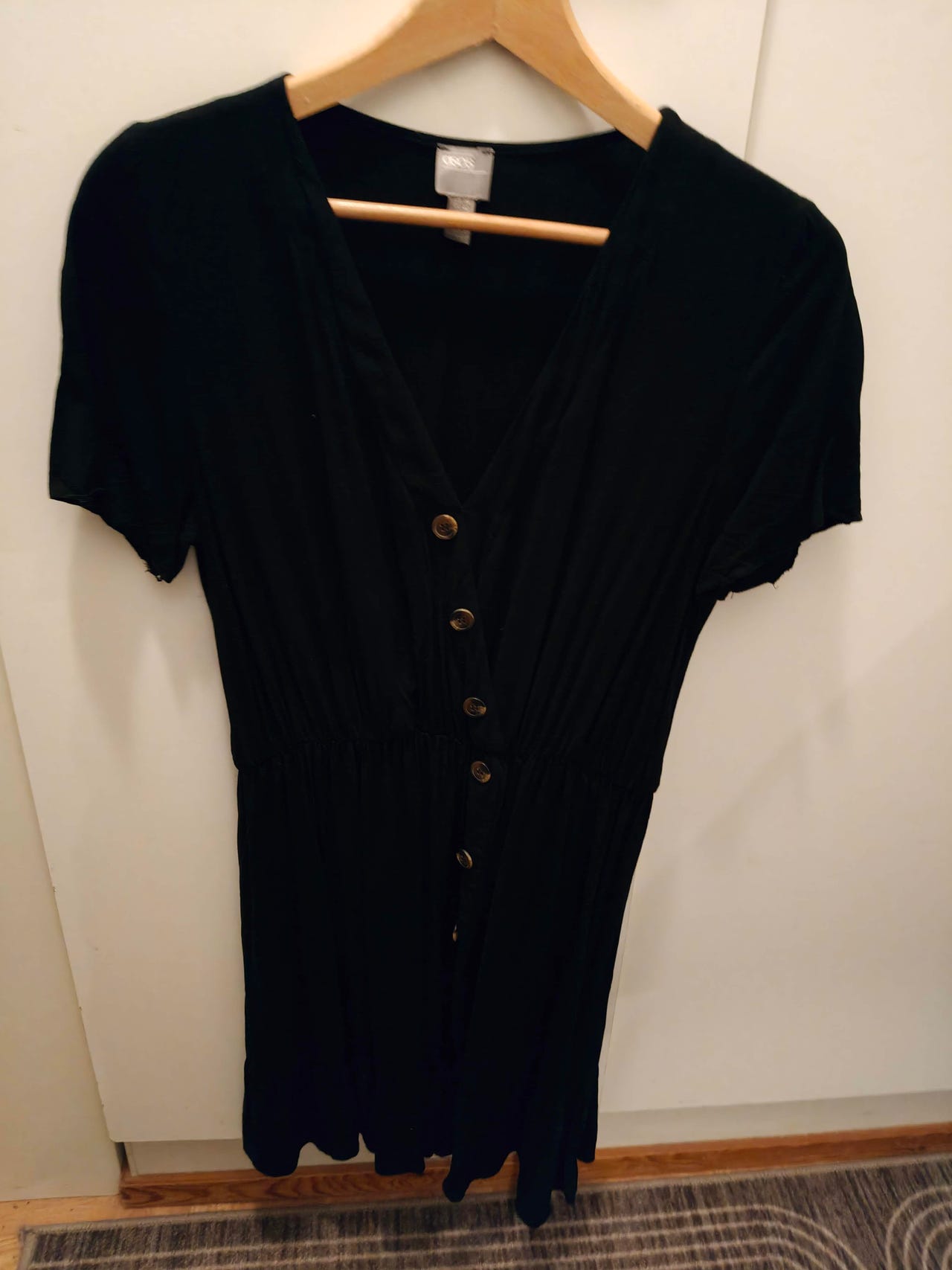Asos musta mekko, 42/L | Tori