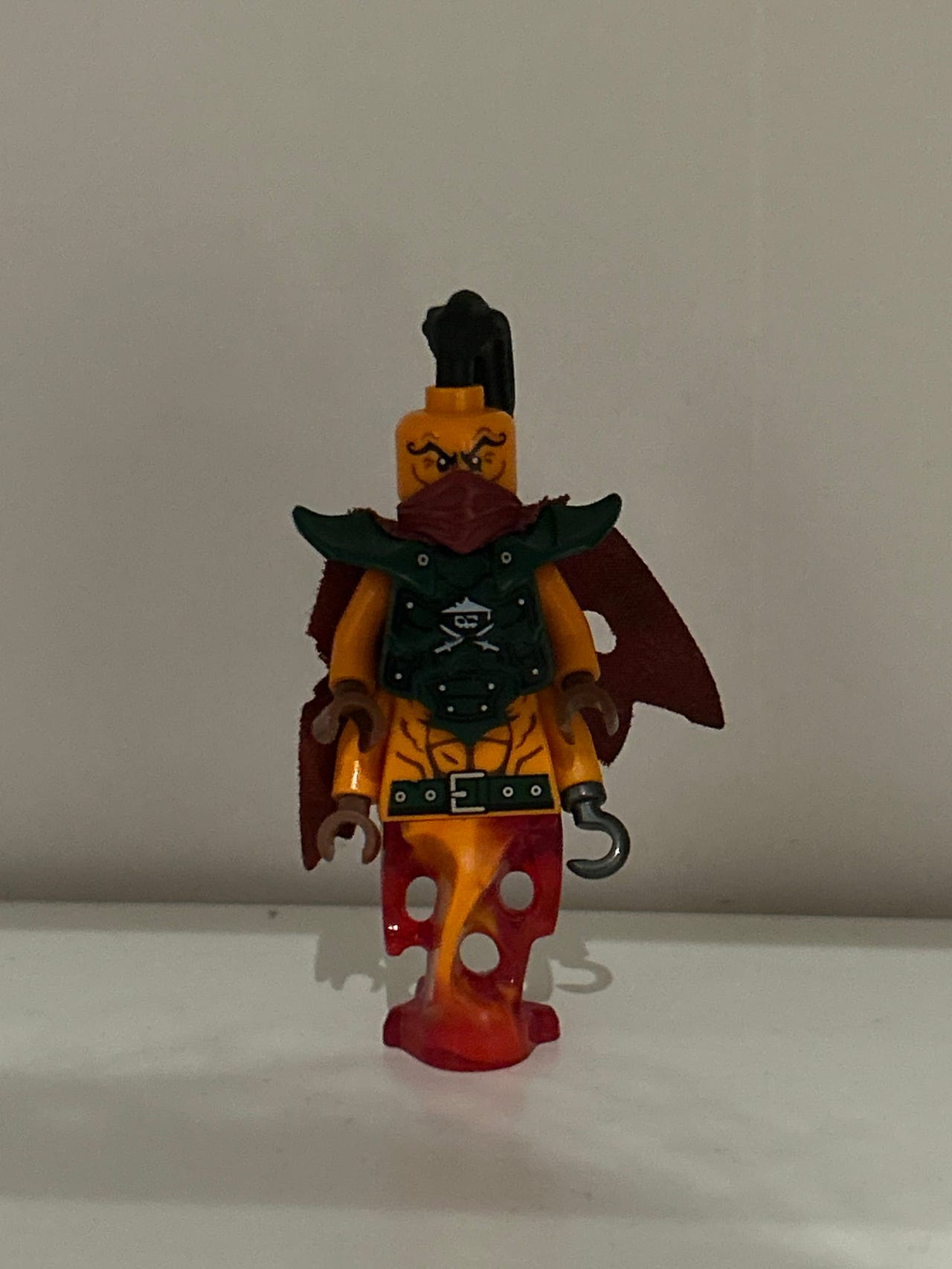 Lego Ninjago Djinn Nadakhan | Tori