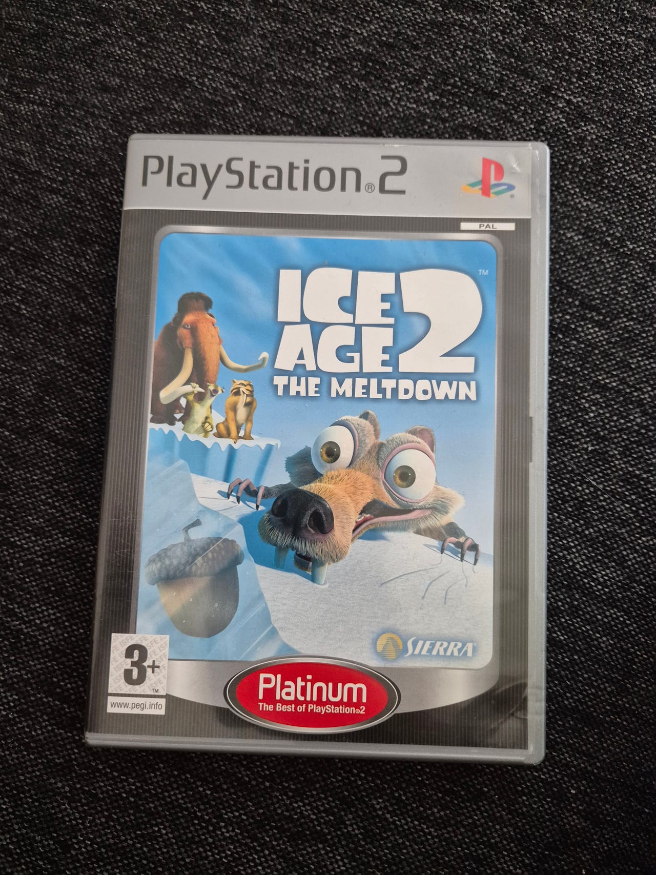Ice Age 2 The Meltdown PS2 | Tori