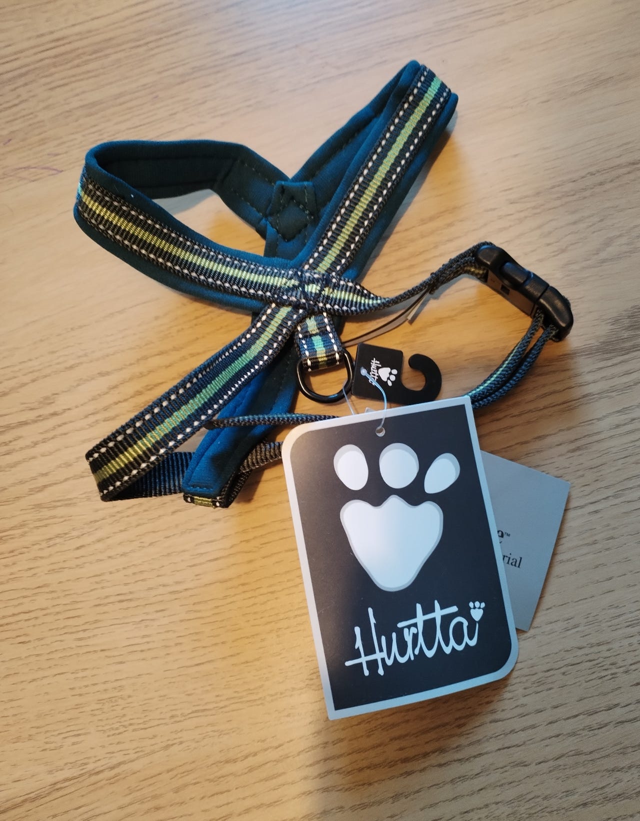 Hurtta Y-valjas 45 cm | Tori
