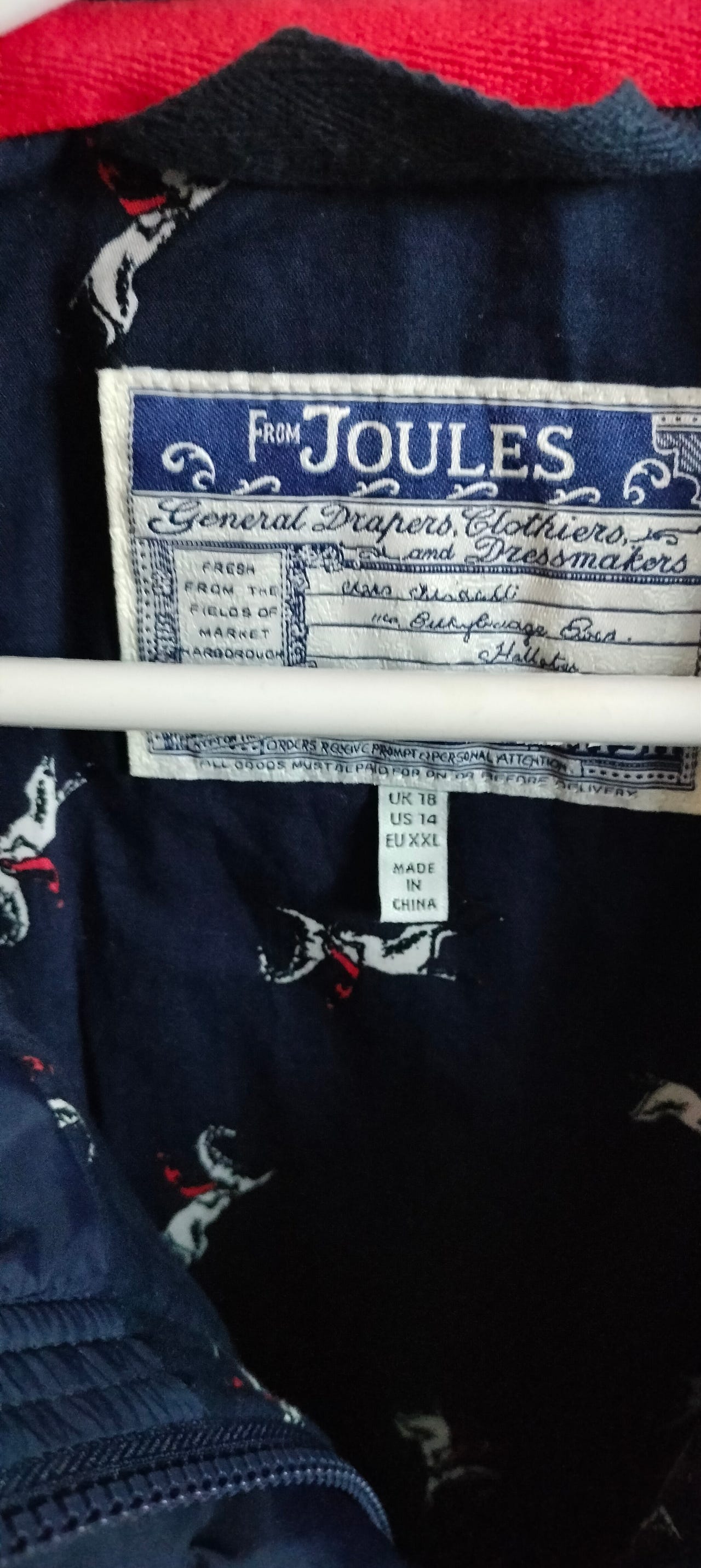 Uusi toppaliivi joules merkkinen | Tori