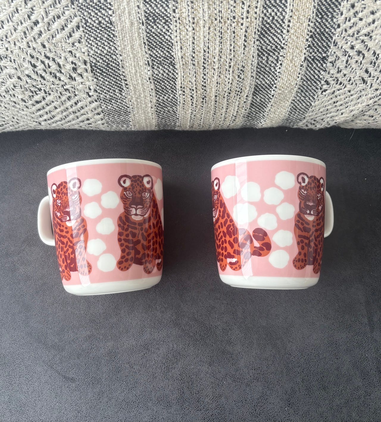 Marimekko Kaksoset mukit 4dl | Tori