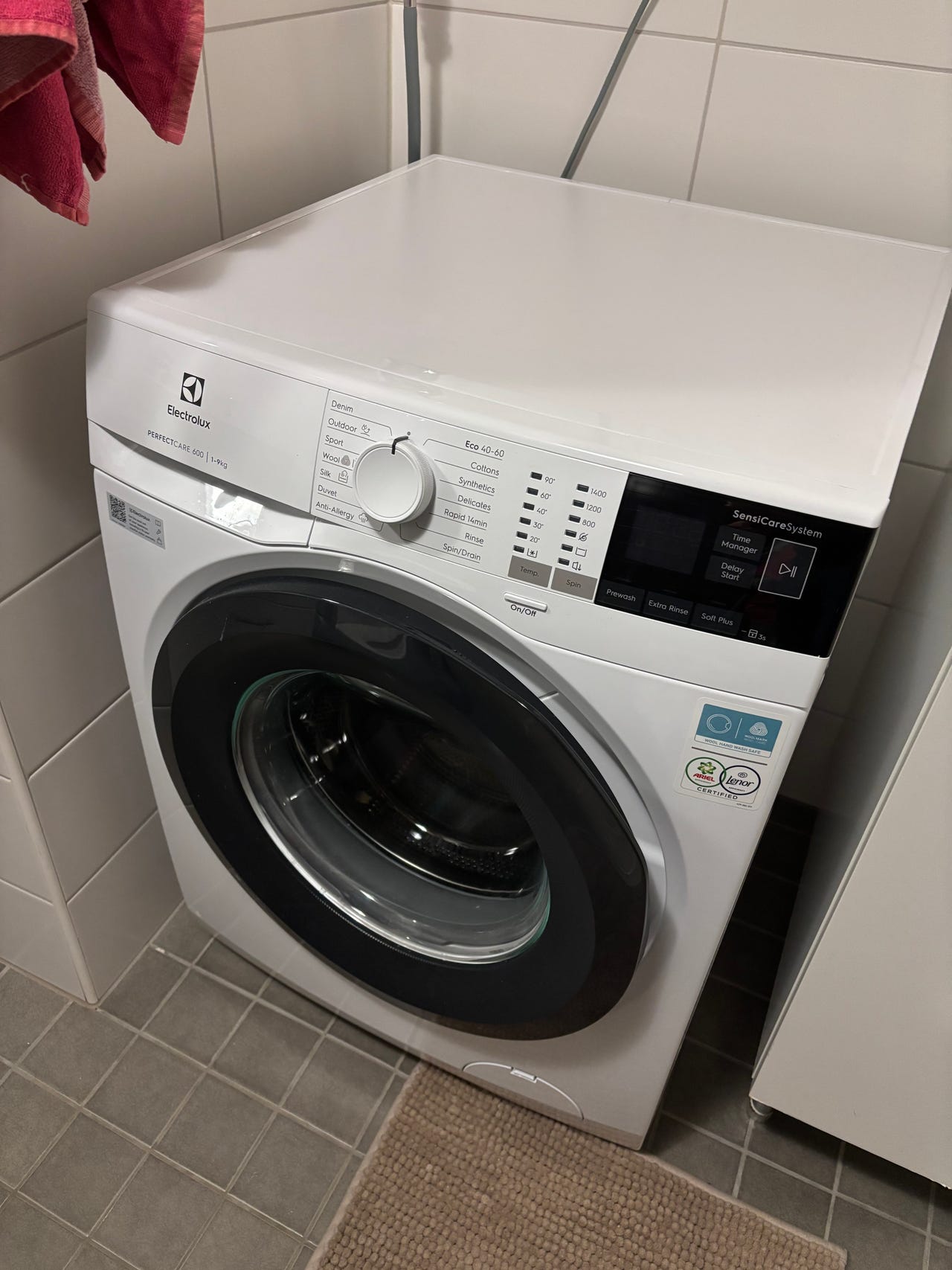 Electrolux 600-sarjan pyykinpesukone | Tori