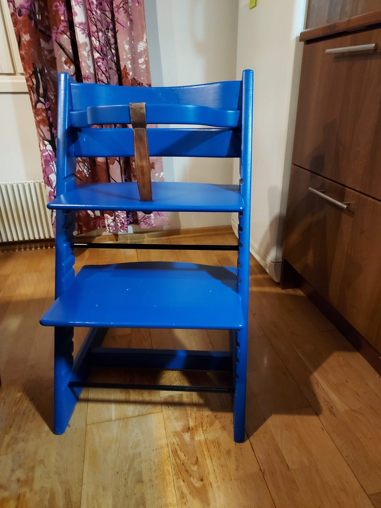 Tripp trapp tuoli ja vauvasetti | Tori