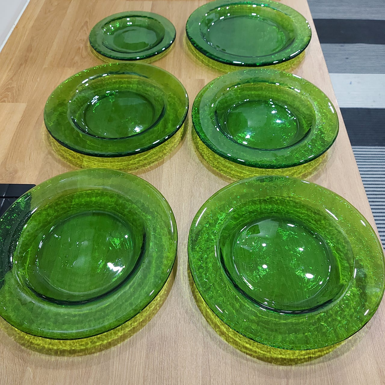 Humppila vihreät talonpoika -sarjan lautaset | Tori