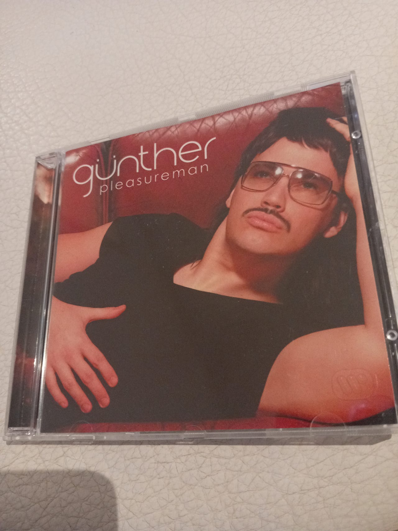 Günther Pleasureman | Tori