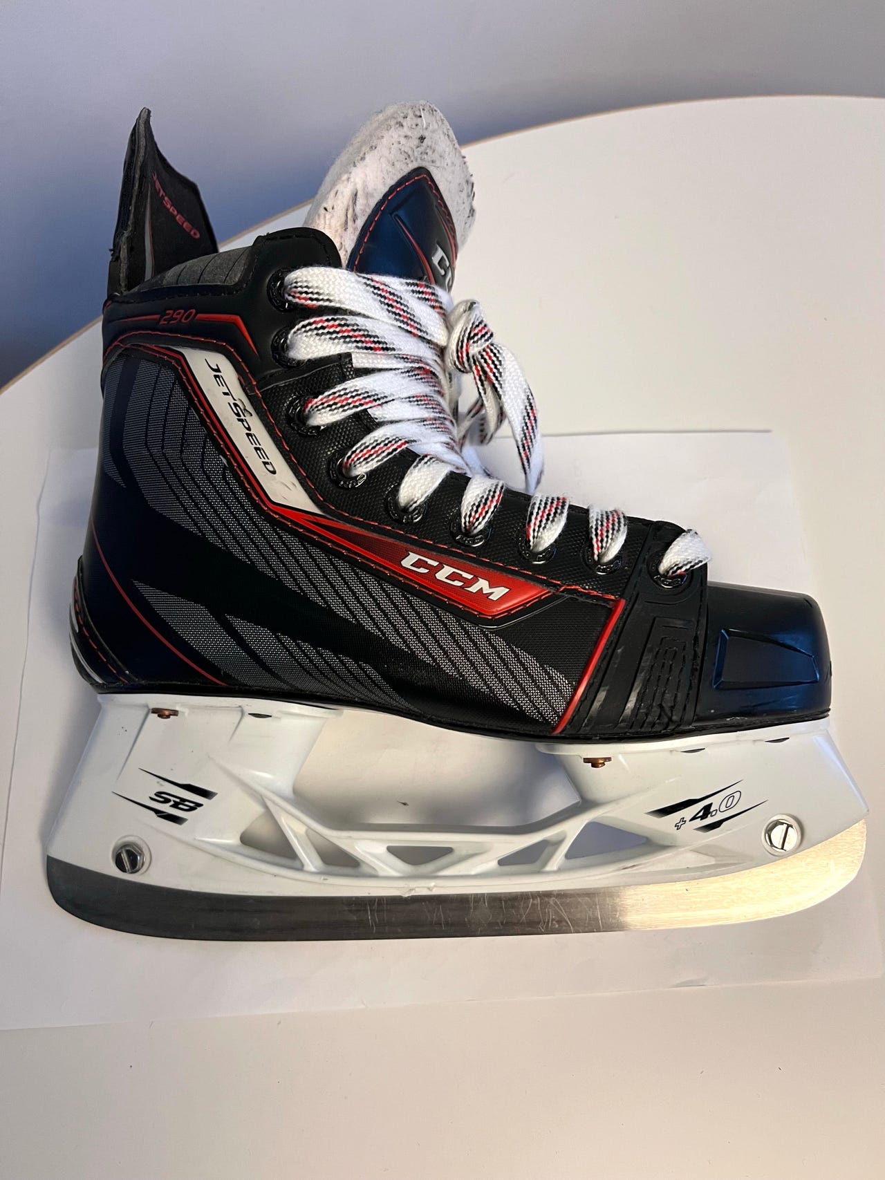 CCM JetSpeed 290 luistimet 36 | Tori