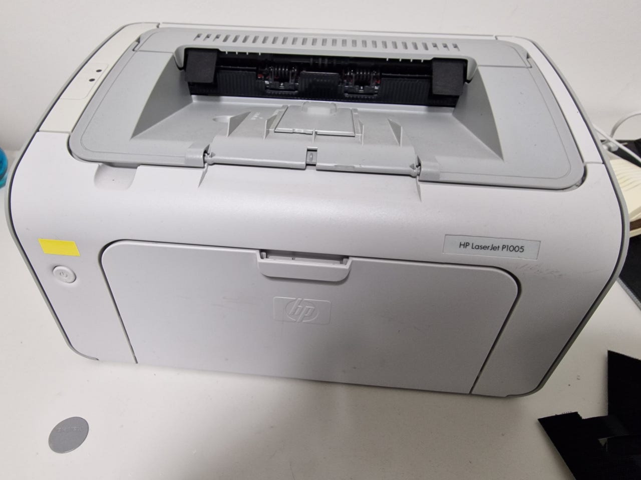 HP LaserJet P1005 -lasertulostin | Tori