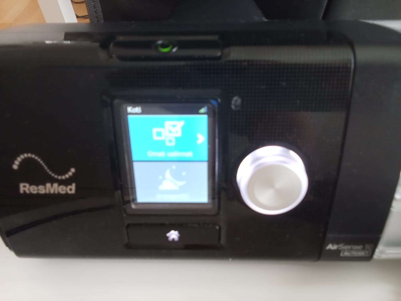 Cpap-laite resmed airsense 10 | Tori