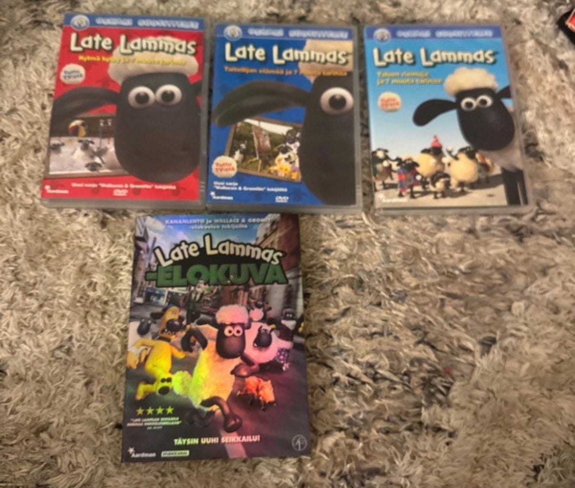 Late lammas | Tori