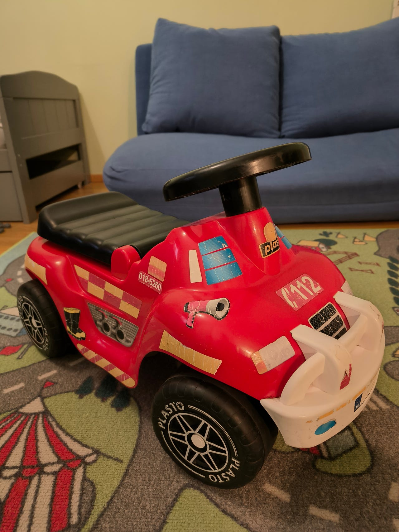 Plasto paloauto | Tori