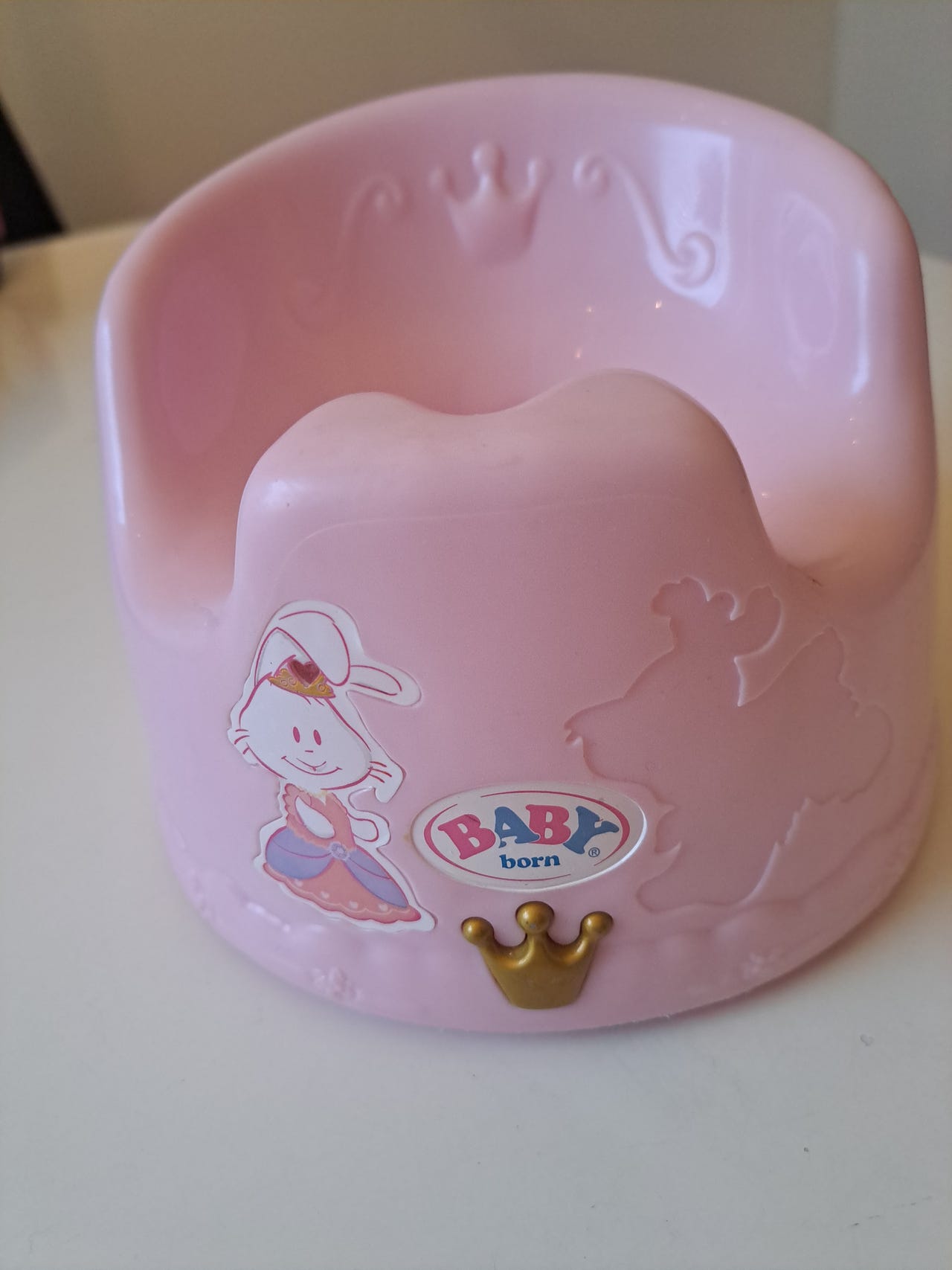Baby Born potta äänillä | Tori