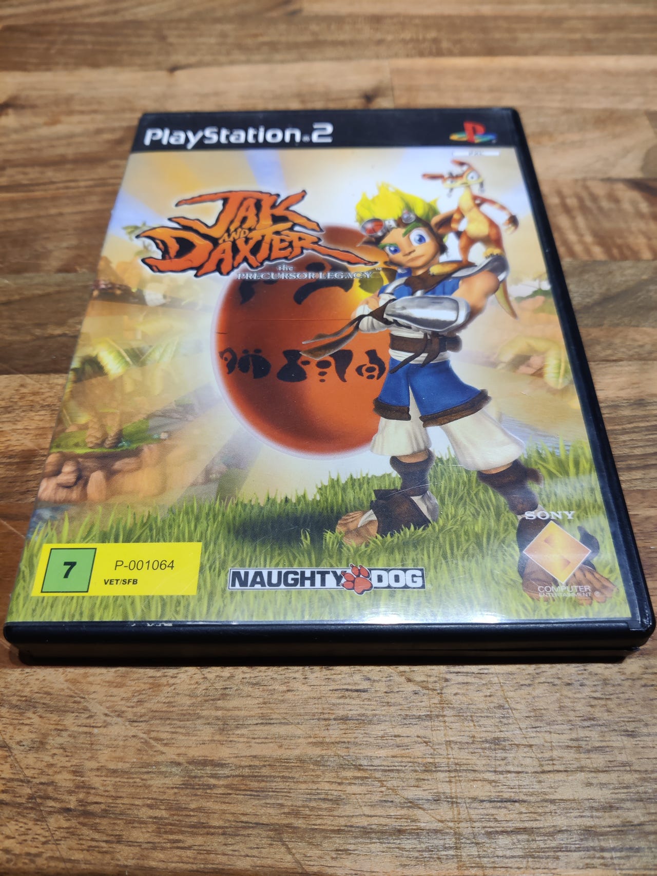 Playstation 2 / PS2 Jak & Dexter The Precursor Legacy | Tori