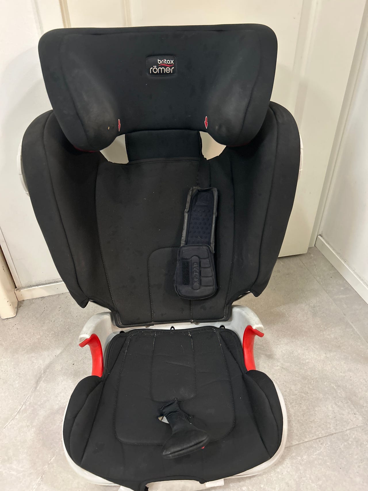 Britax Römer turvaistuin | Tori