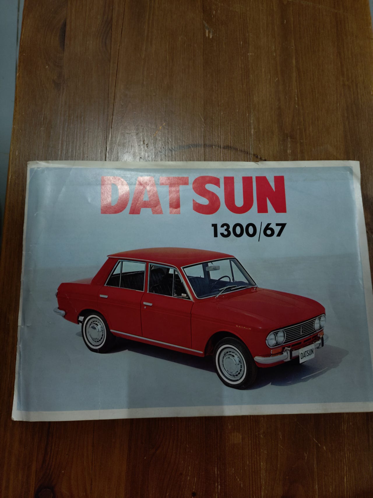 Datsun 1300 PL411 myyntiesite | Tori