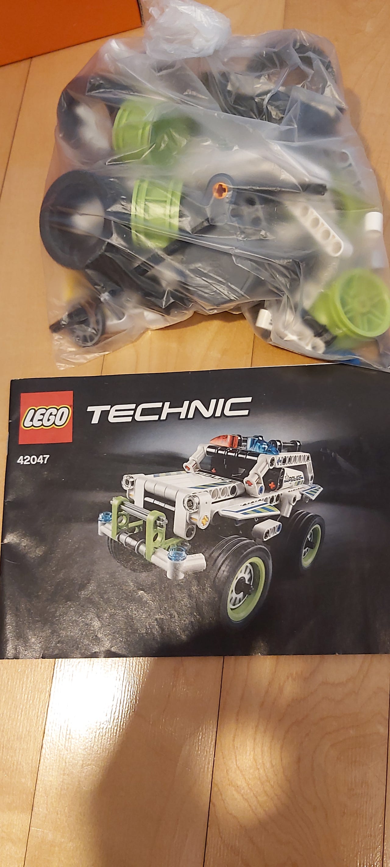 Lego Technic, Chima & Hero factory -setti | Tori