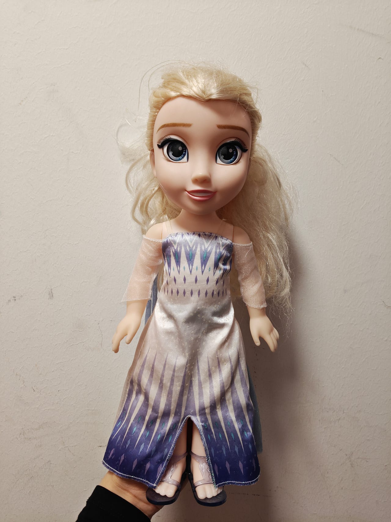 Frozen elsa nukke | Tori