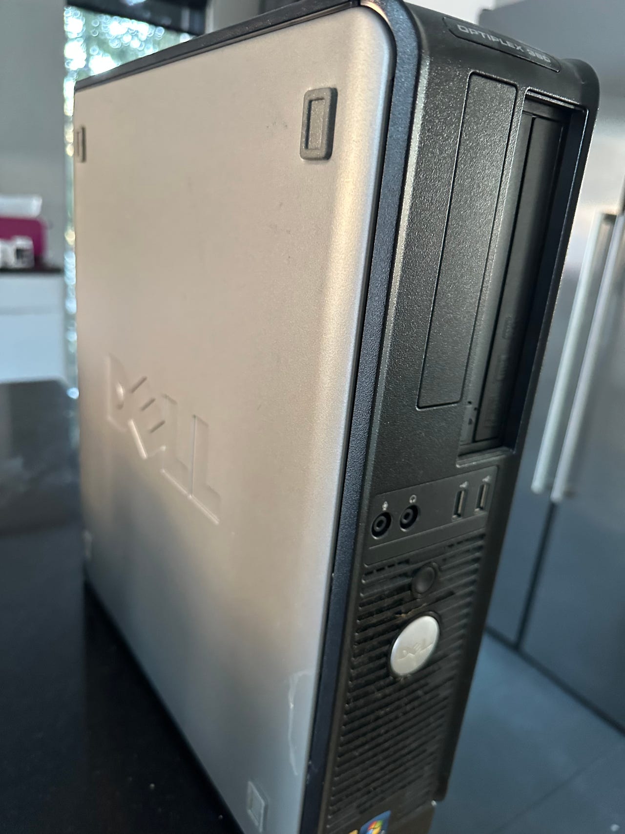 Dell OptiPlex 380 Pöytätietokone Intel Core Windows 7 | Tori