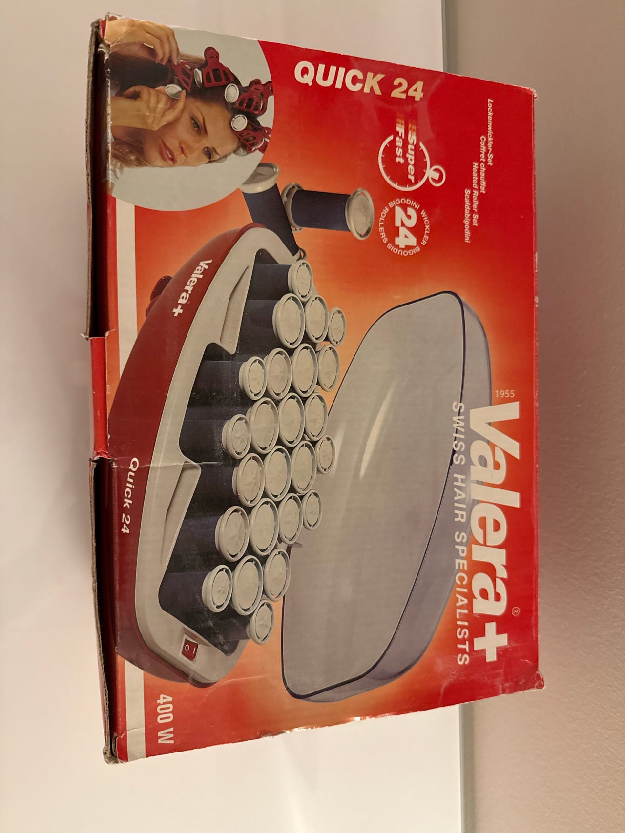 Kihararullat Valera Quick 24 | Tori