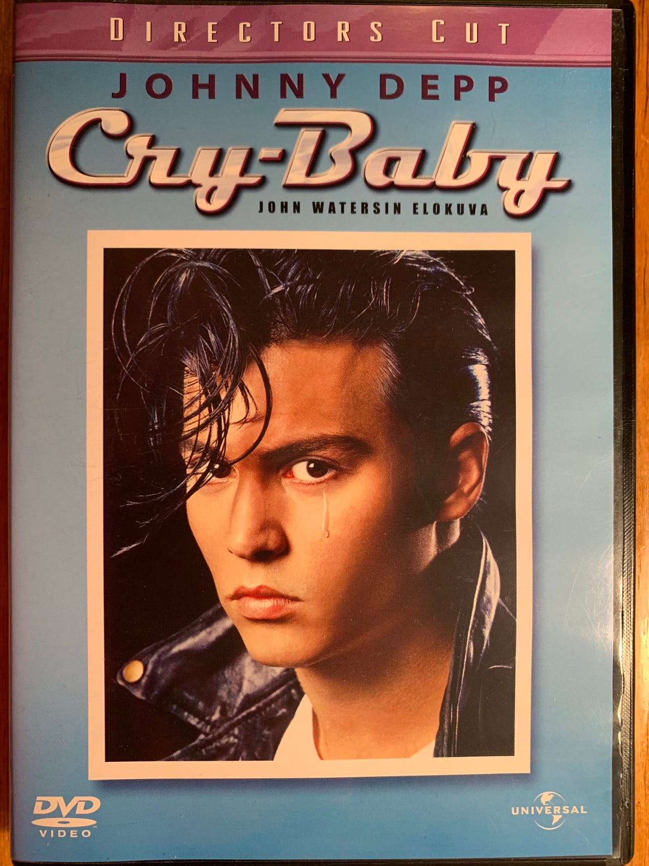 Cry-Baby DVD | Tori