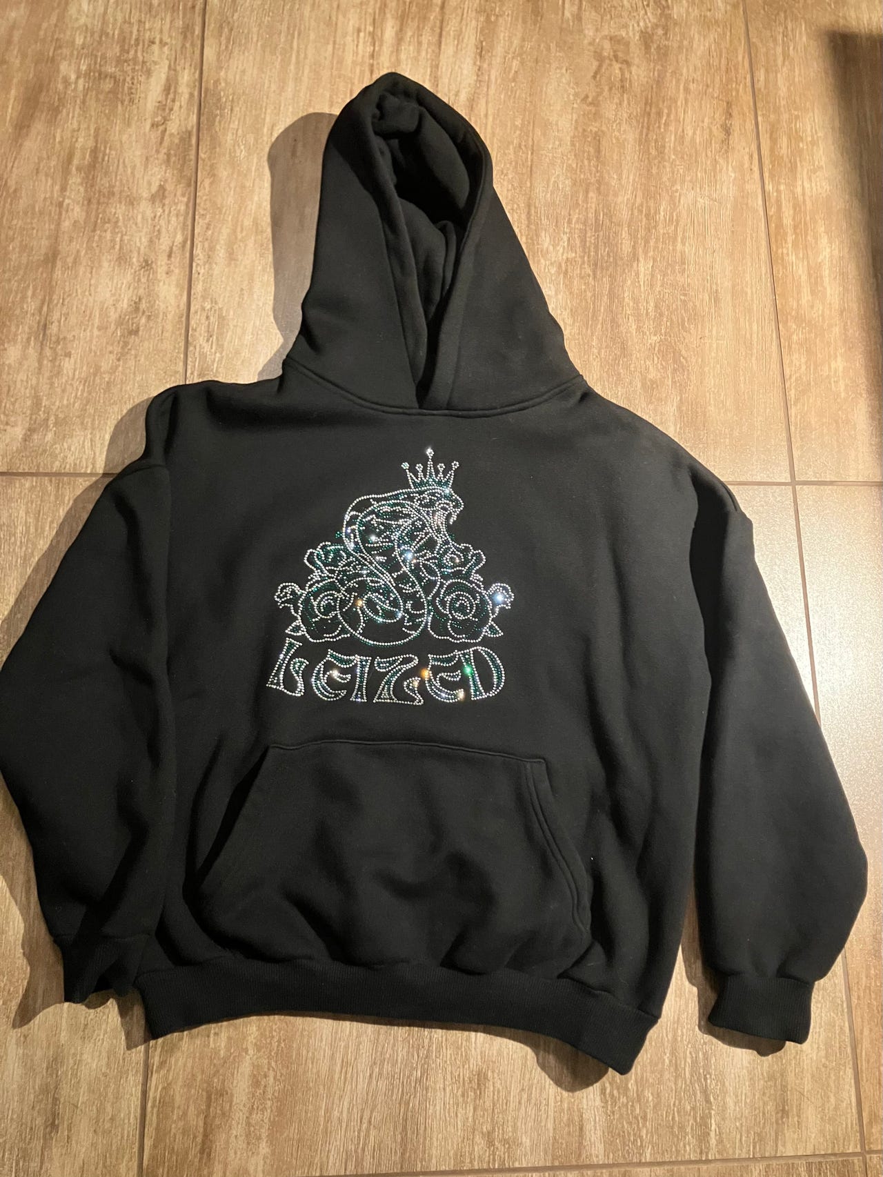 Leized huppari koko XS | Tori