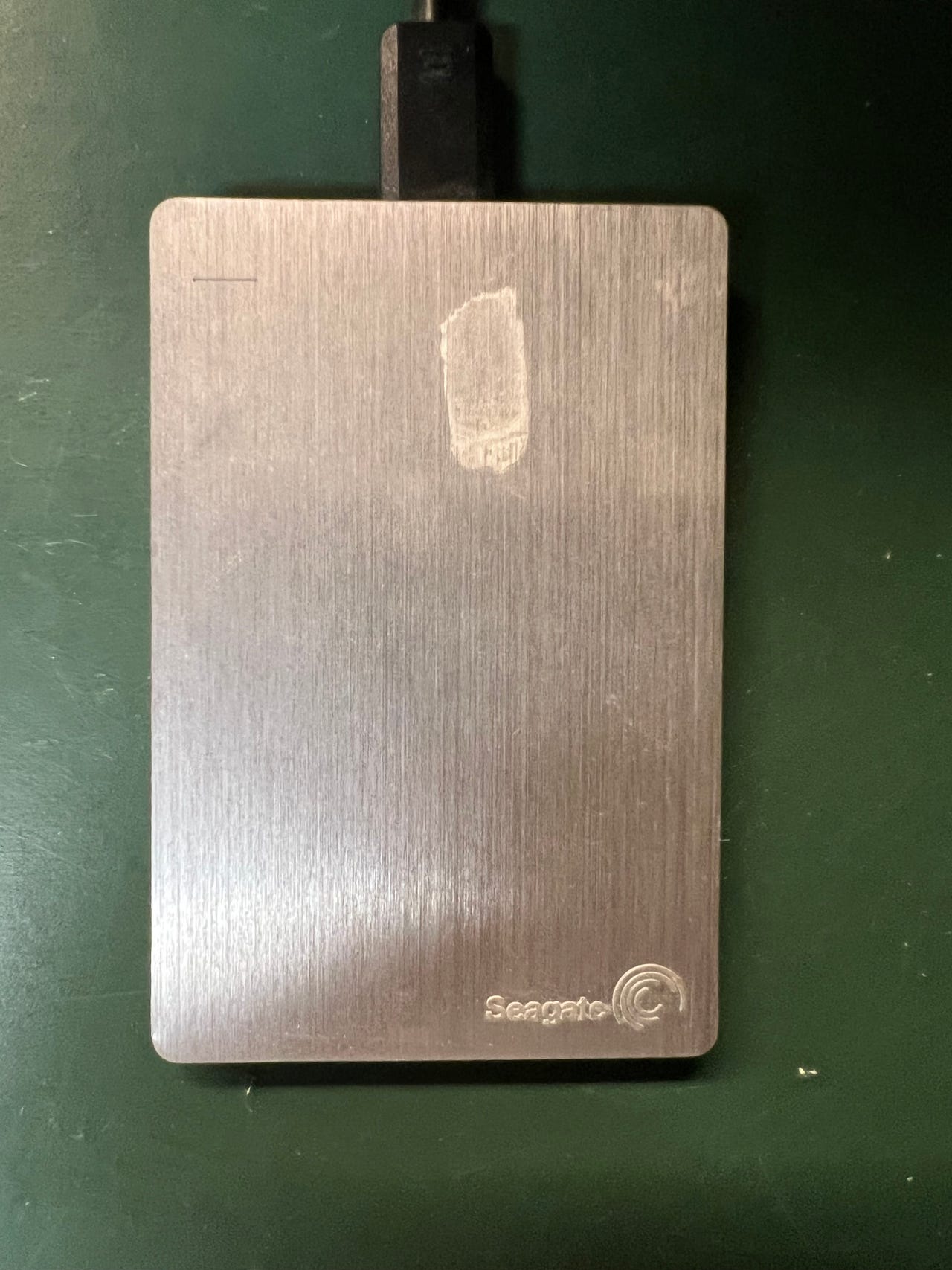 Seagate Backup Plus Portable Drive Ulkoinen Kiintolevy 1TB Musta | Tori
