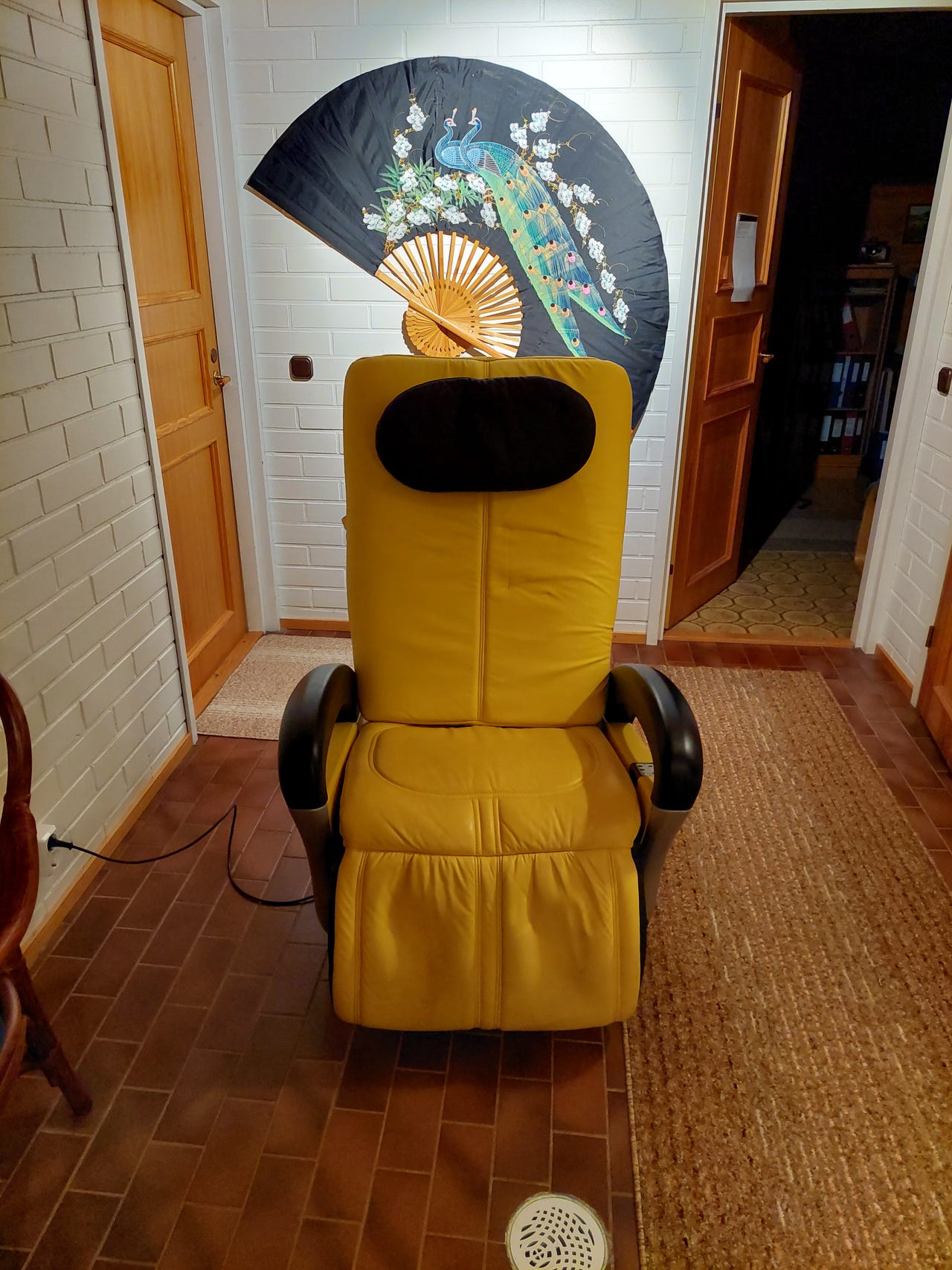 Keyton Sensor FT2 -hierontatuoli | Tori