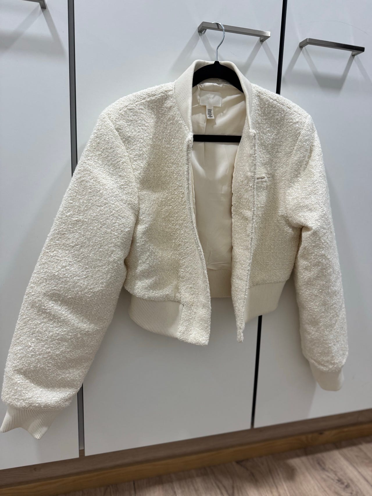 H&M takki naisten valkoinen XS | Tori