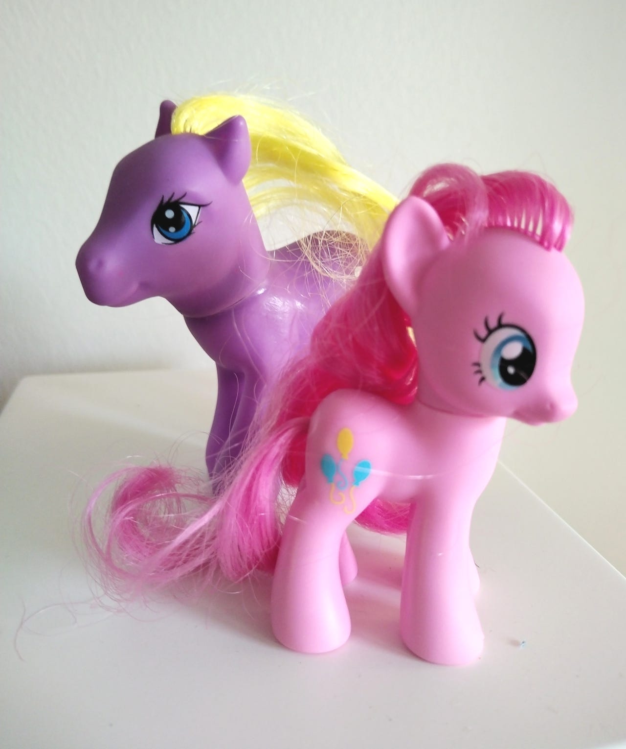 Pieni My Little Pony v. pun | Tori