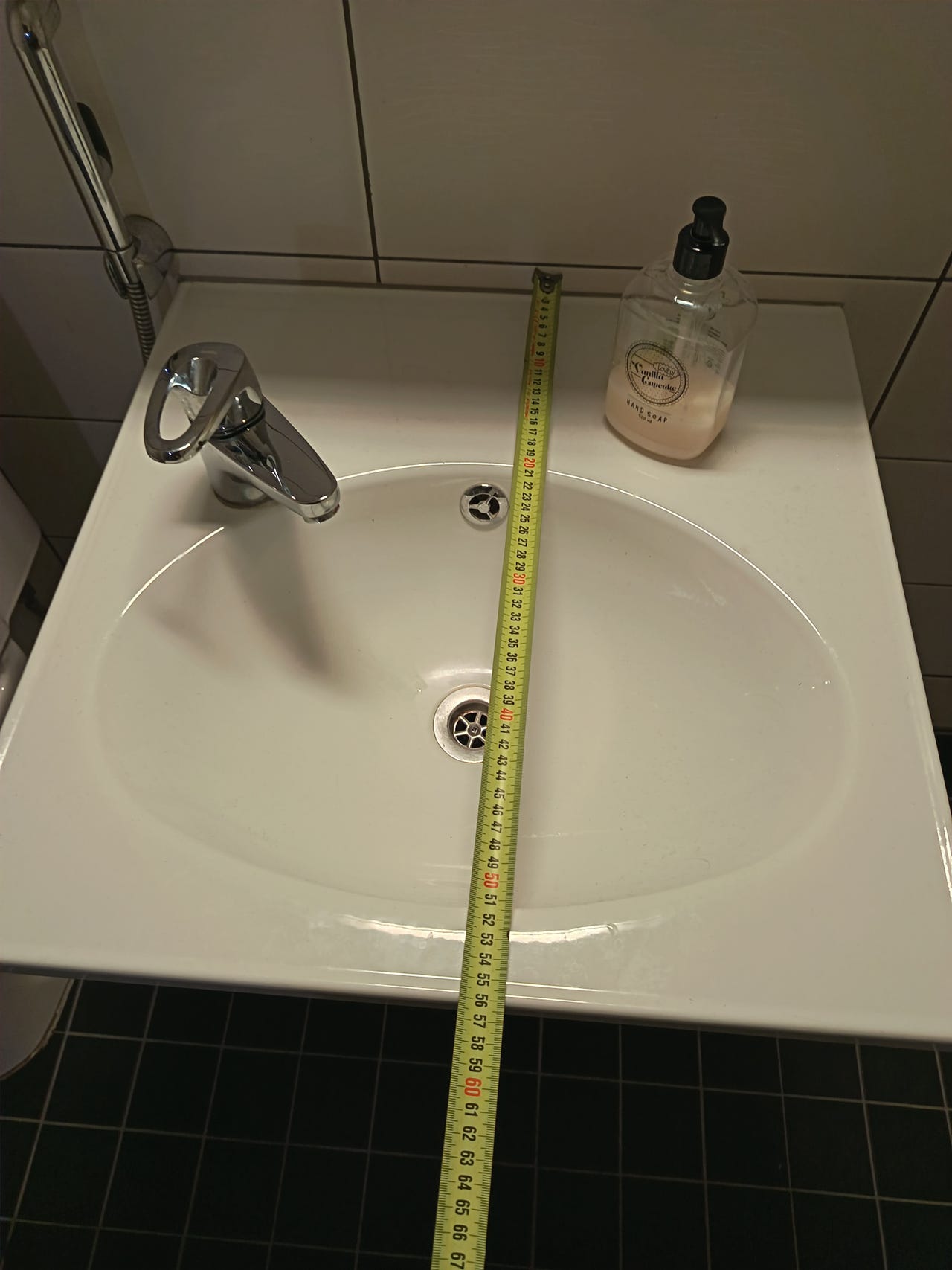 Invamallin lavuaari | Tori