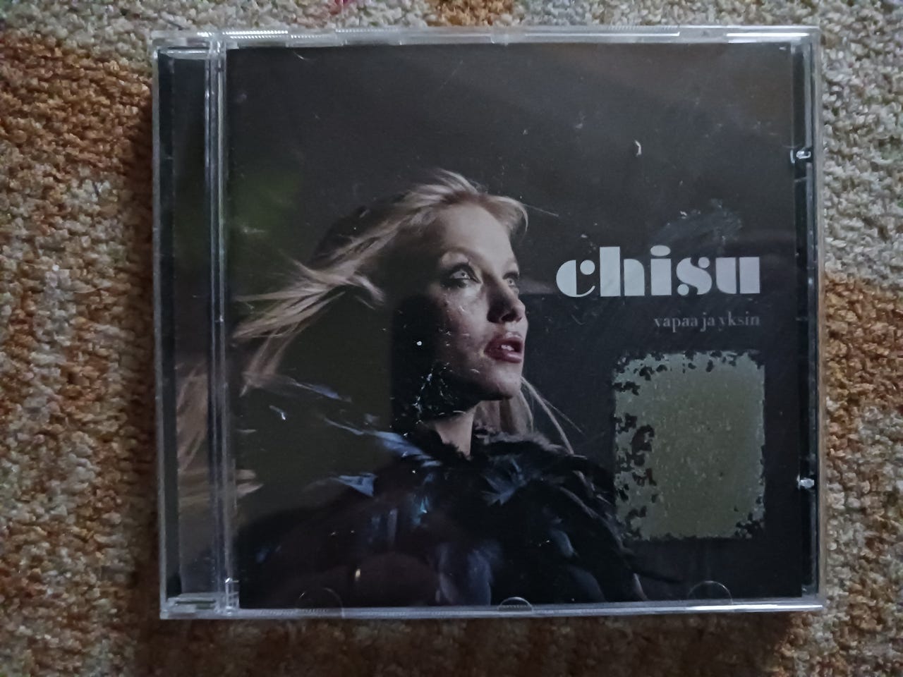 Chisu vapaa ja yksin | Tori