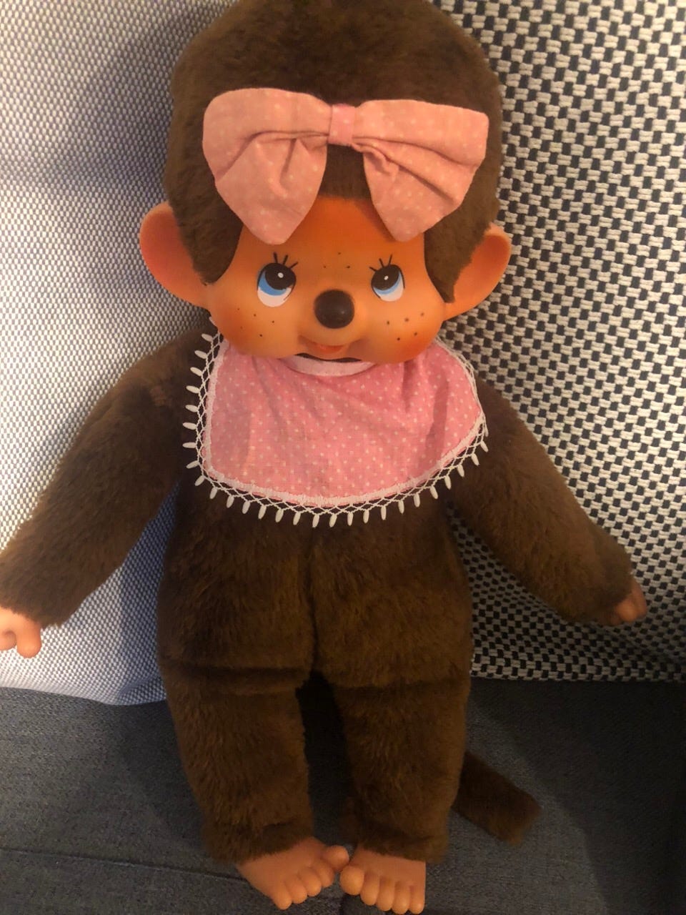 Monchhichi Apina | Tori