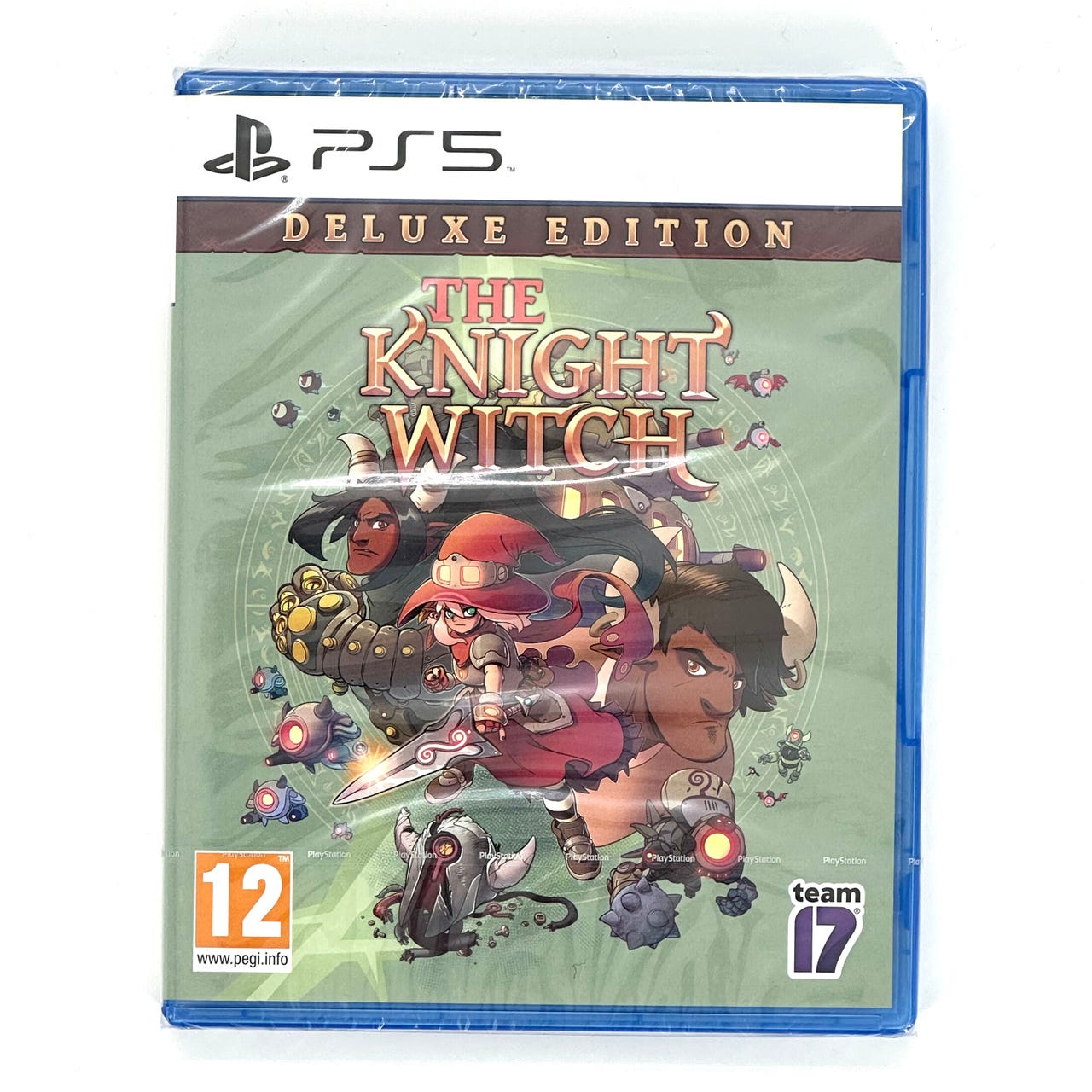 The Knight Witch Ps5 | Tori